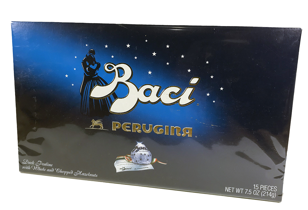 Baci Perugina 28 pcs box – LC Fine Food – New Haven